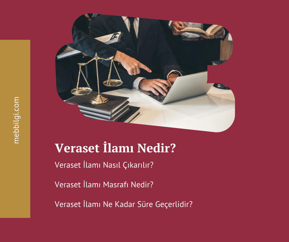 Veraset İlamı Nedir? Detaylı Bilgi-2022 - MEB Personeli Bilgi ve Dosya ...